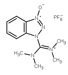 Chemical structure of a heterocyclic compound. - HepatoChem