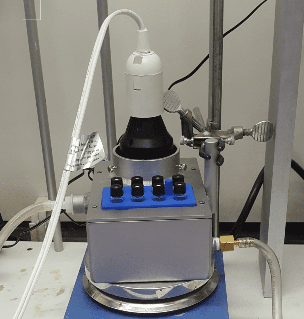 thermostatic box - HepatoChem